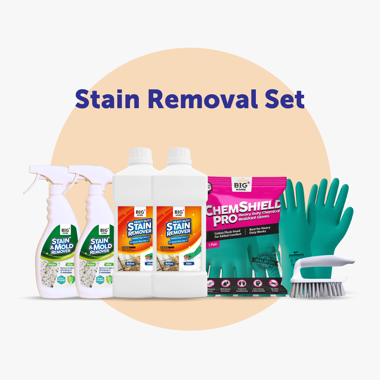 BIG+ Stain Removal Bonus Set – BIG+ Malaysia
